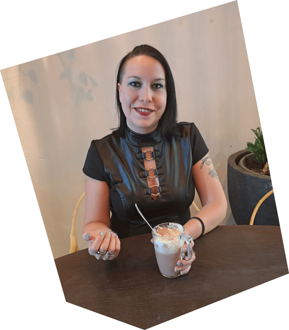 Honfi Viktória Life Coach